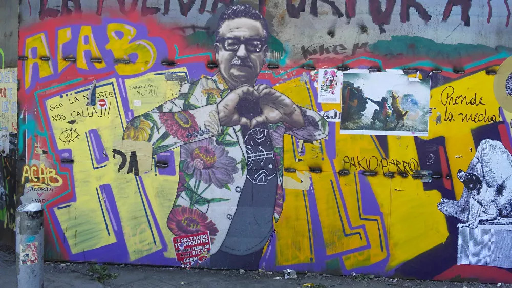 Legado de la Unidad Popular: Arte y Cultura – CorAnimal