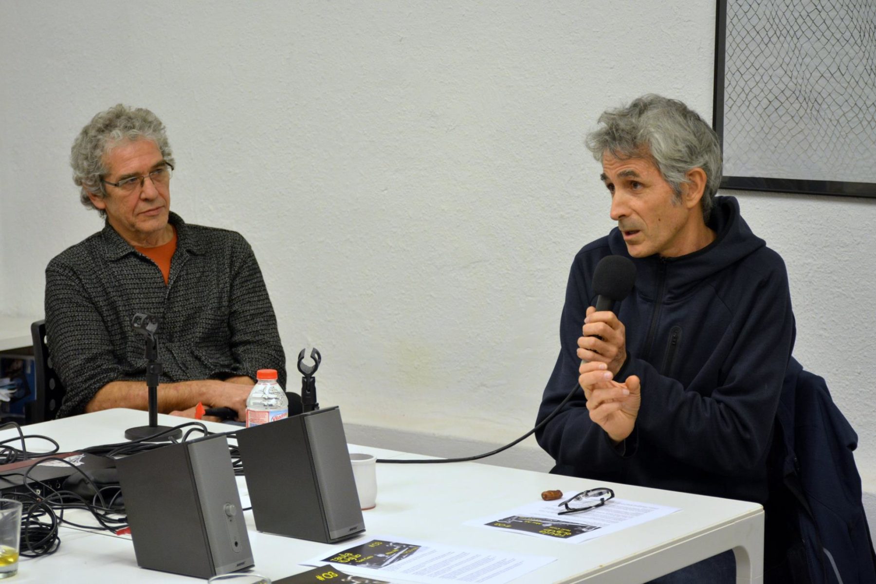 Toni Cots sobre Toni Serra – Abu Ali – CorAnimal