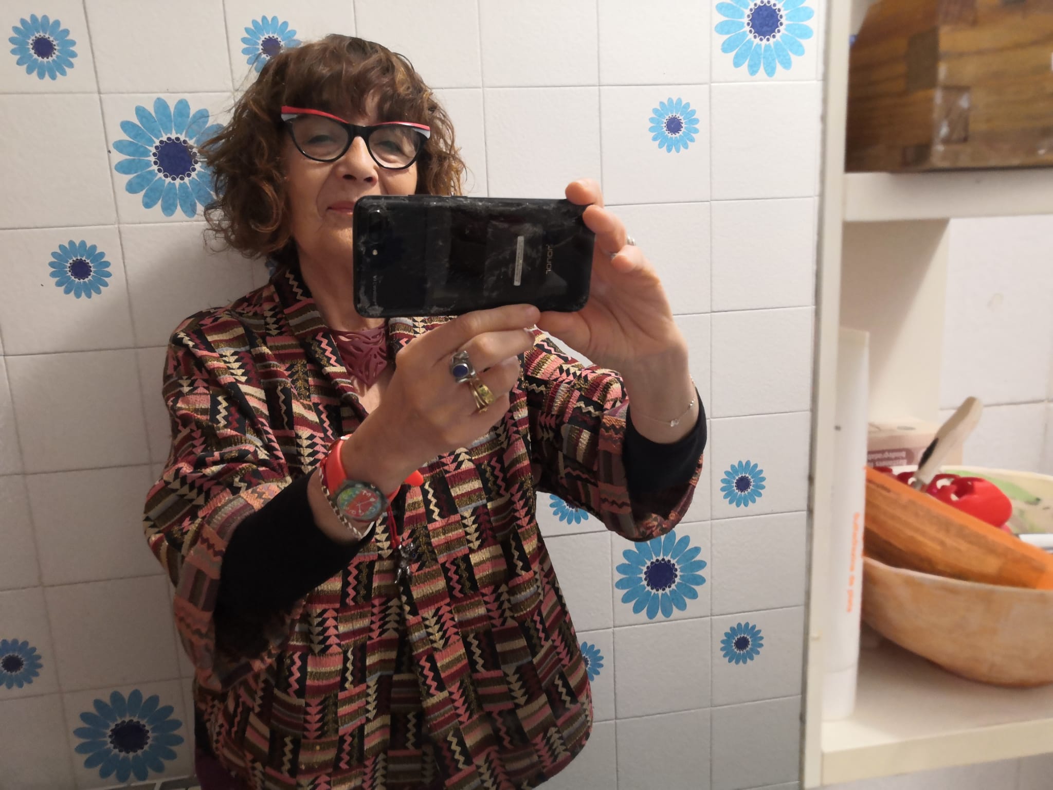 ‘Un tango para Emmy Langer’ de Elsa Plaza – CorAnimal